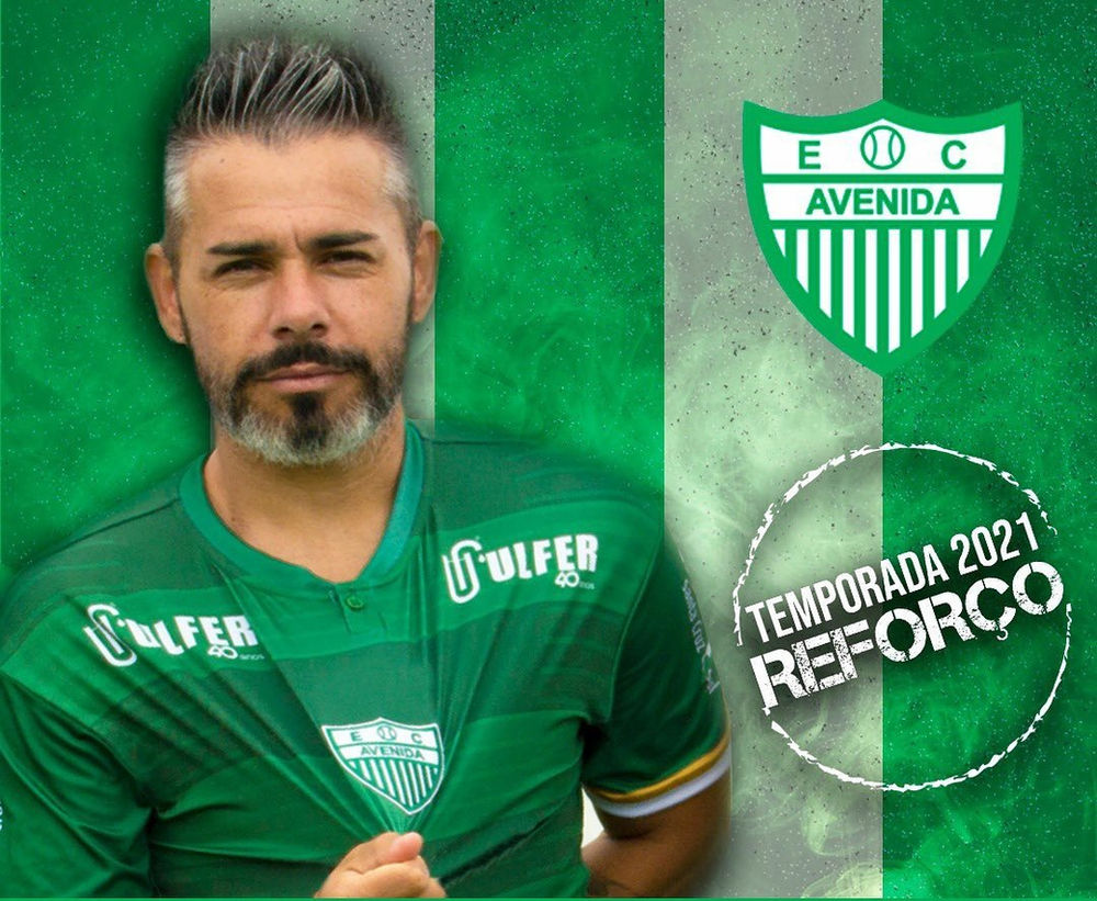 Pela 14 ª vez, Alexandre volta ao Avenida