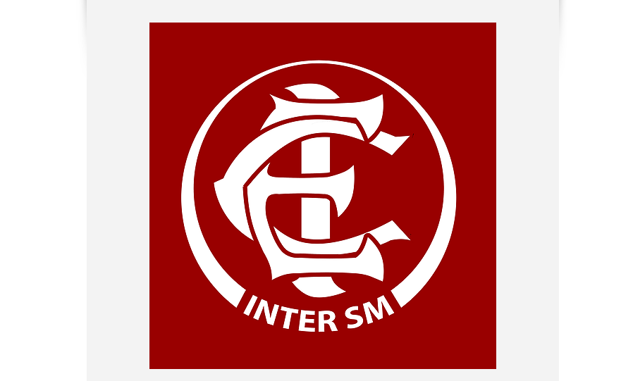 Inter SM lança novo escudo