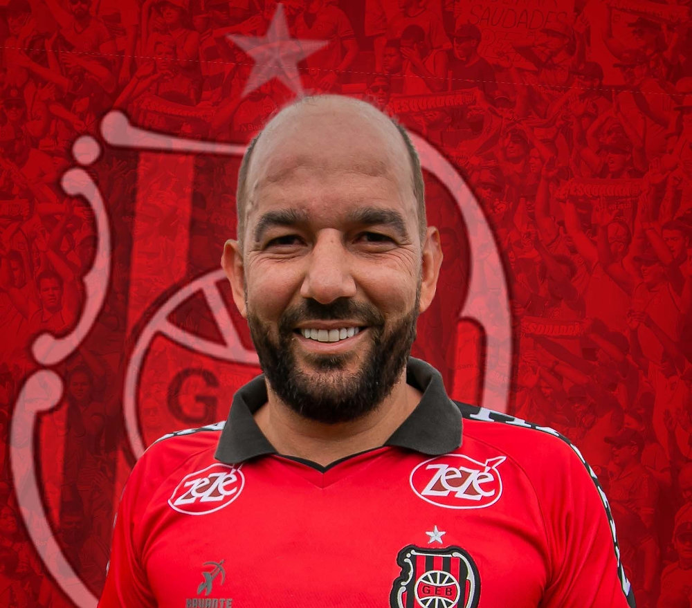 Leandro Leite volta ao Bento Freitas em novo cargo