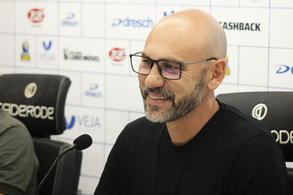 Picoli é apresentado na Boca do Lobo