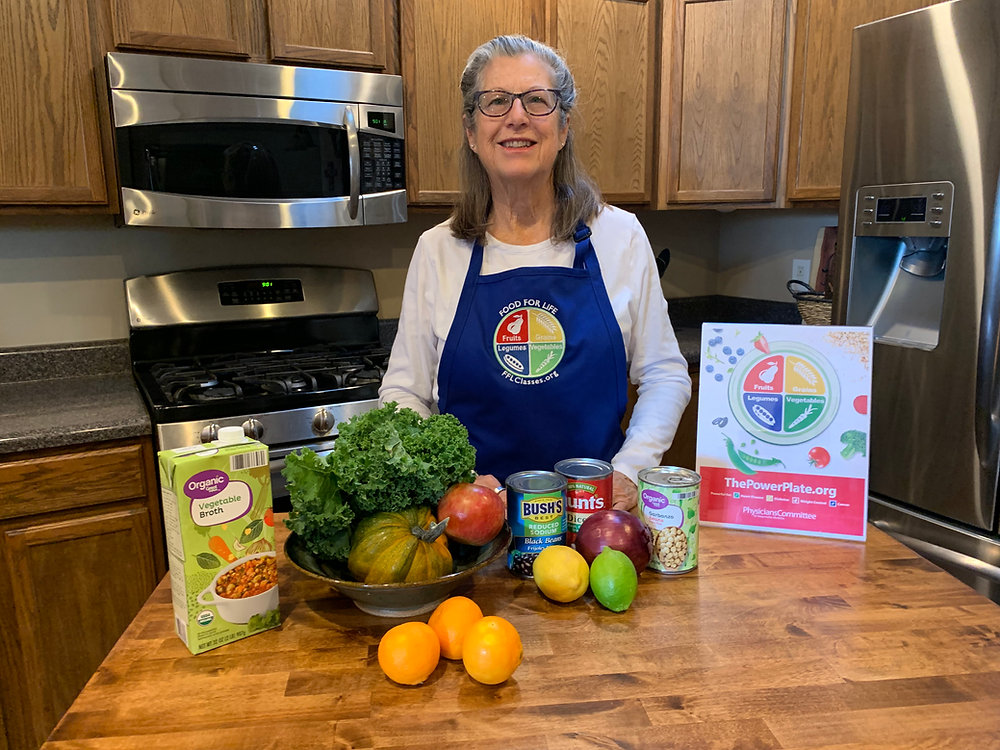 Food For Life Classes