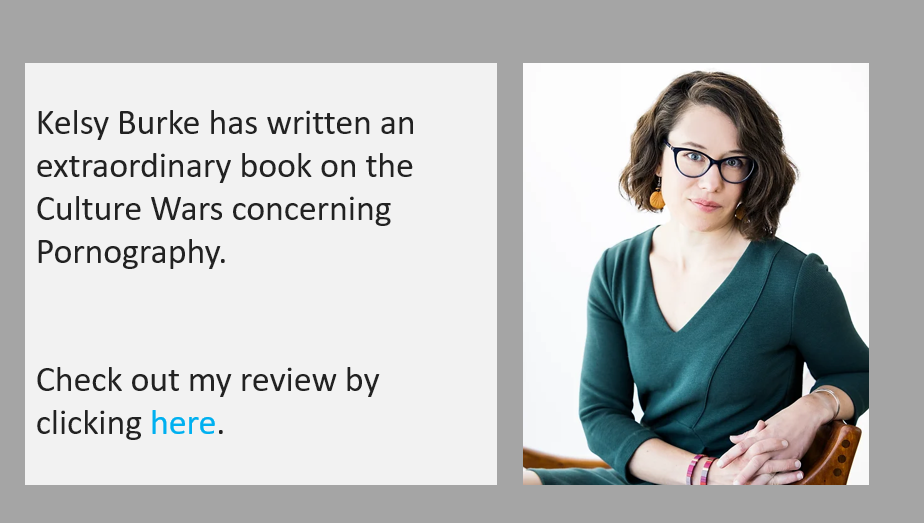 Kelsy Burke on Culture Wars and Pornography