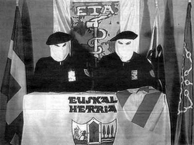 Samuel Cohn: How the Basques Got Rid of Terrorism