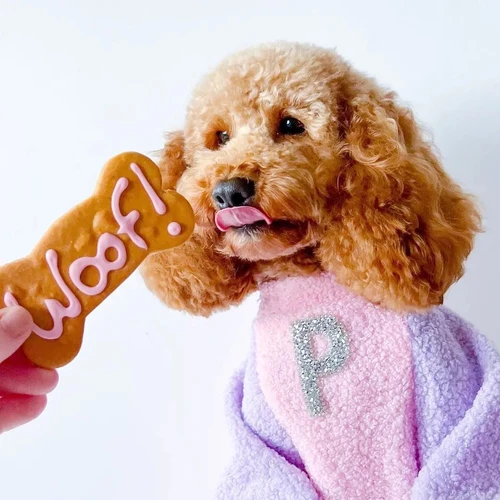 Woof Bones | Brucie Bakes
