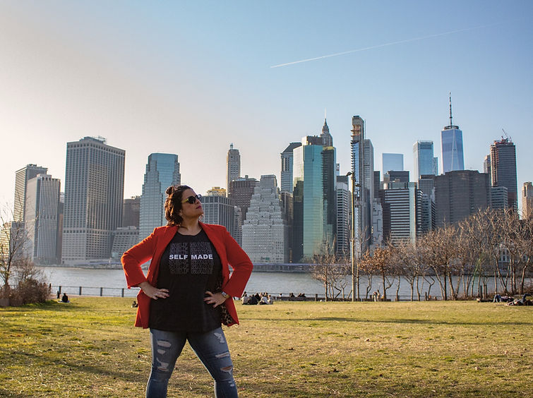 Jess Weiner | About Me