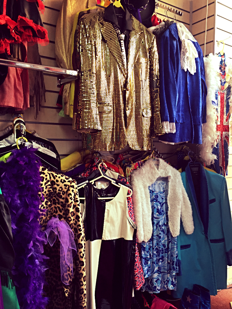 The Dressing Up Shop - Hampshire Fancy Dress - About us