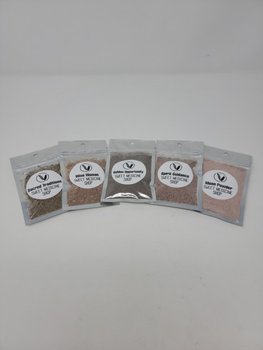 Incense Powders | Sweet Medicine Shop
