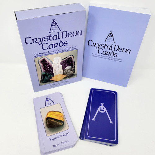 Crystal Deva Cards | Sweet Medicine Shop