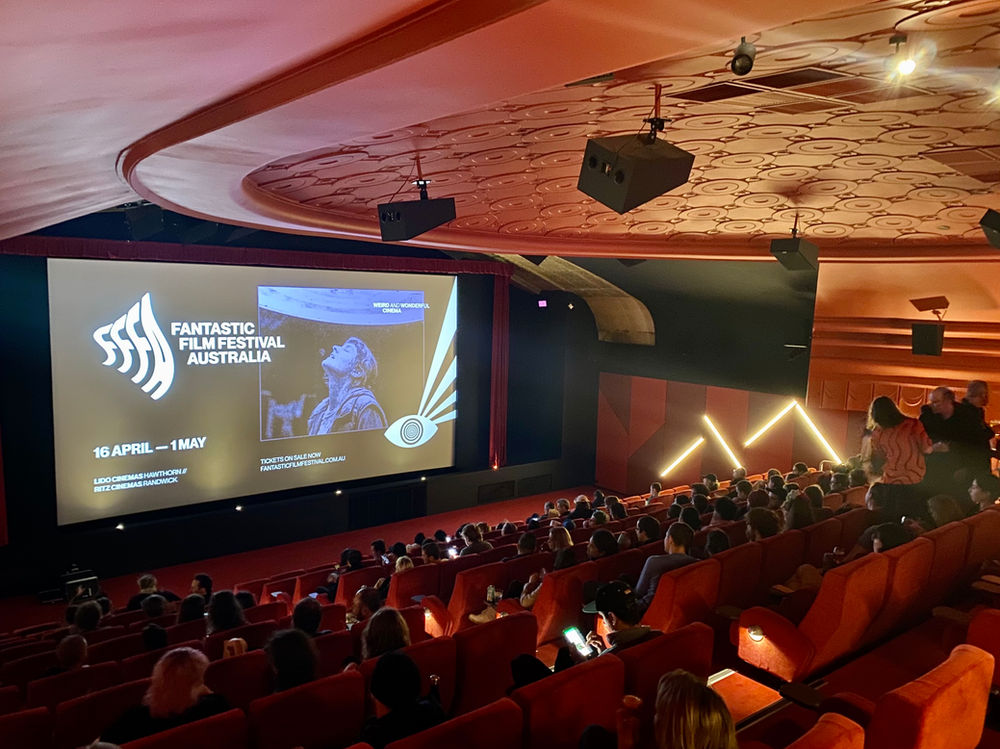 Lido & the Return of Cinemas