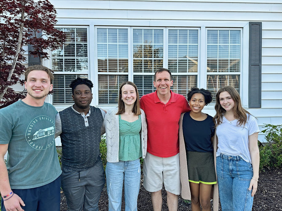 Home | BPI Lab - James Huff