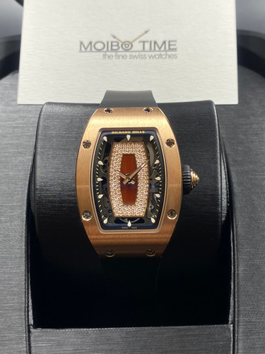 Richard Mille RM07-01 RG Jasper Dial | moibotime