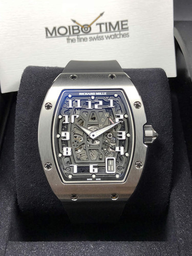 Richard Mille RM67-01 Automatic Extra Flat Titanium | moibotime