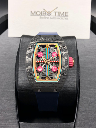 Richard Mille RM07-03 Myrtille Turquoise Limited Edition | moibotime