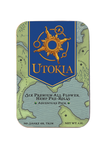 Adventure Pack | Utokia Herb Co