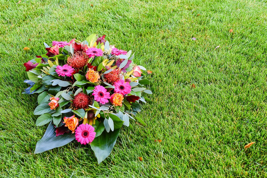 GREEN BURIAL | Zion Cemetery