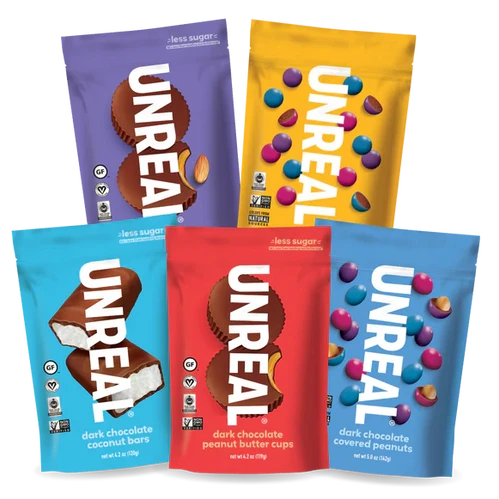 Unreal Candy | simplyfairtrade
