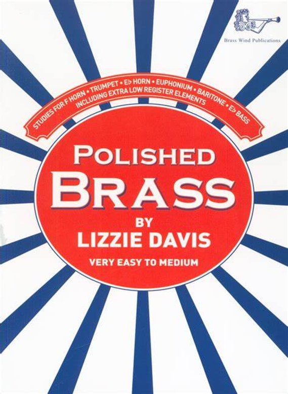 Best Beginner Brass Books - Polished Brass