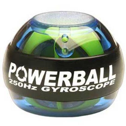 Increase Speed and Strength as Musicians - Powerball Review