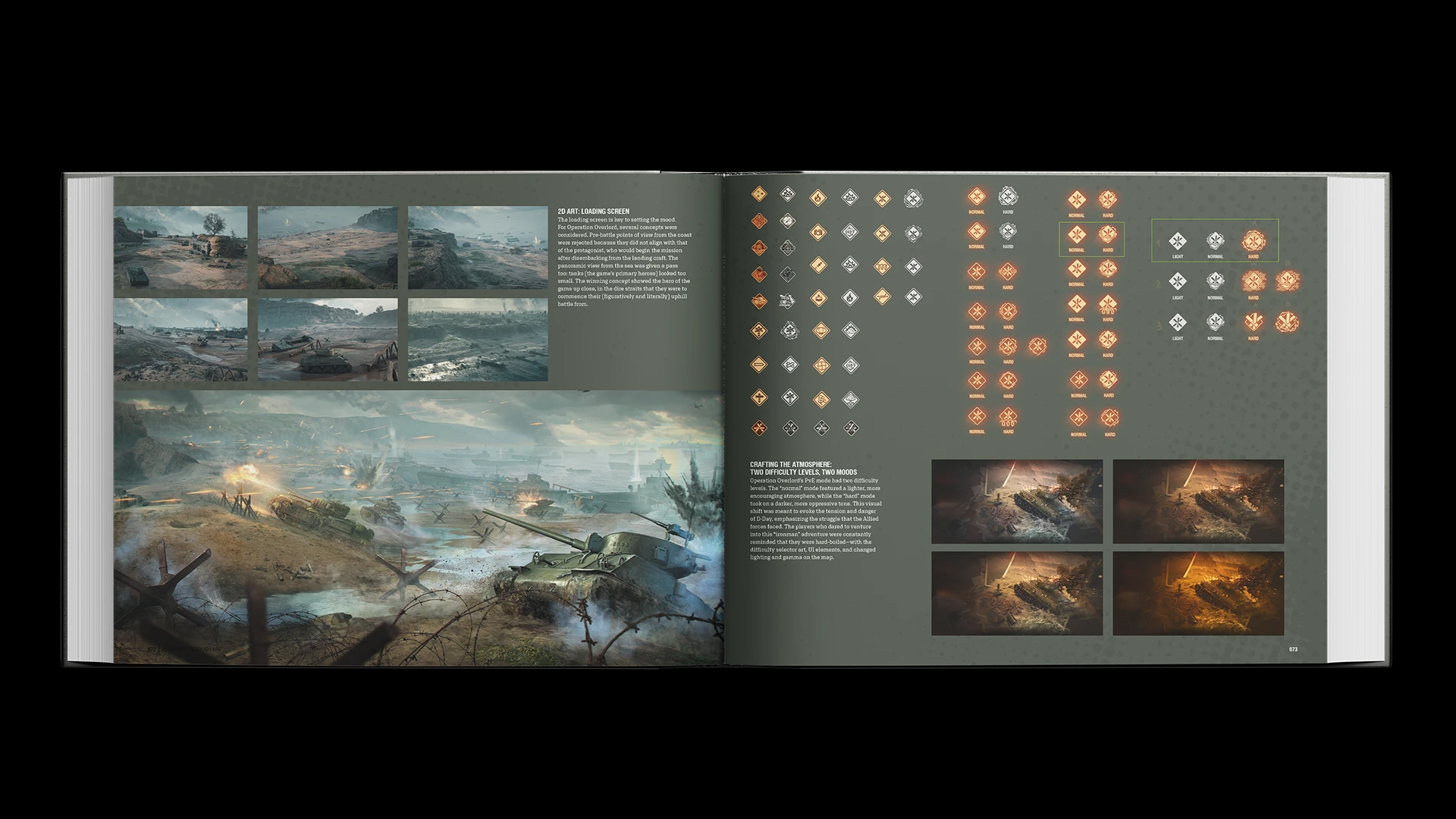 WORLD OF TANKS: Journey Through Art