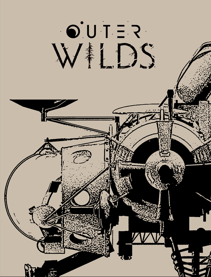 Outer Wilds: Design Works