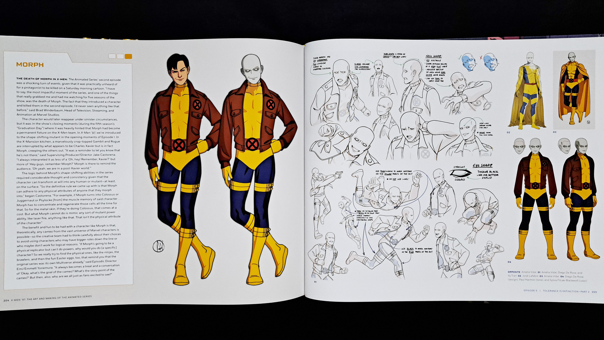 Book Review - X-Men '97: The Art and Making of the Animated Series
