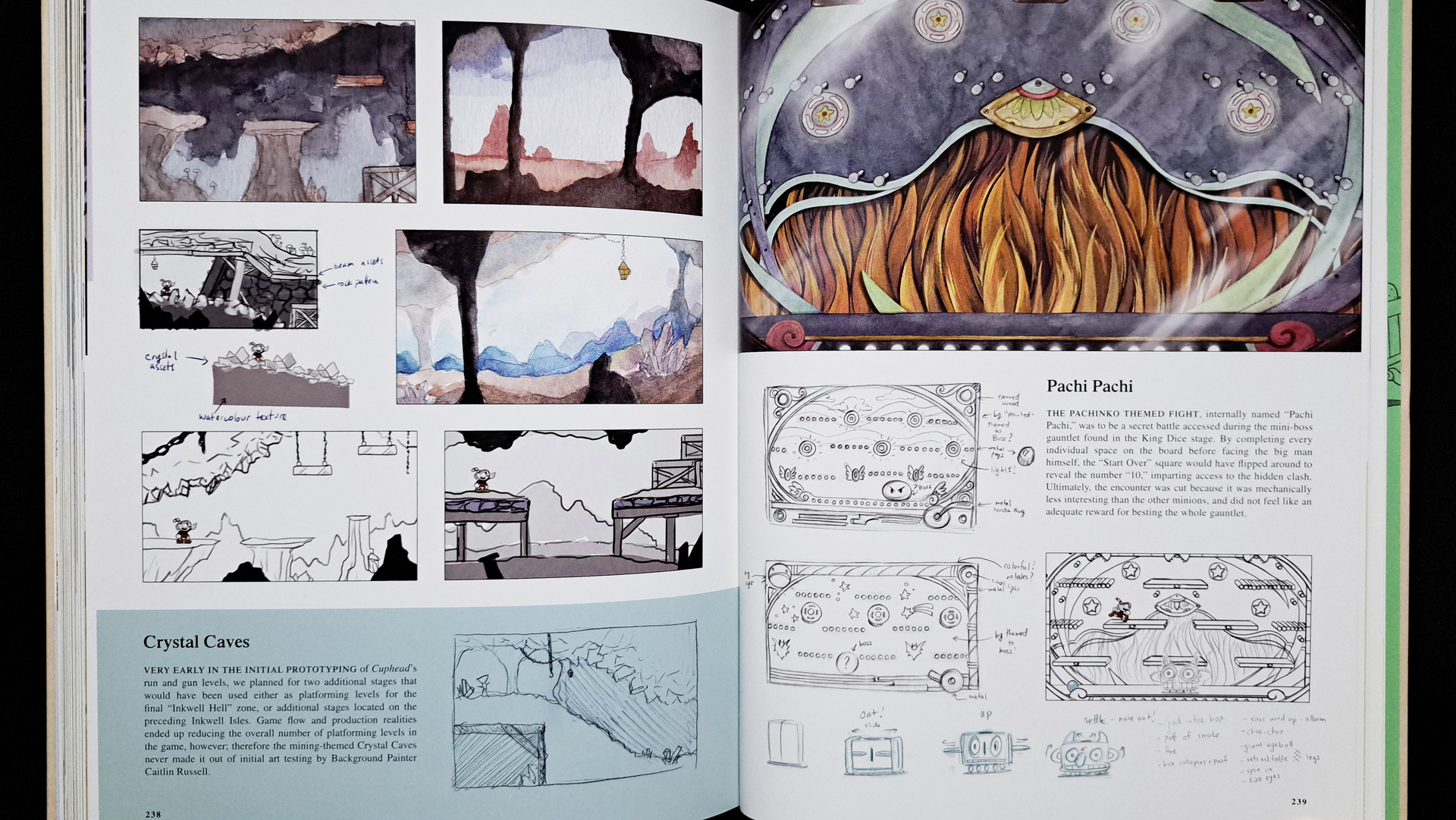 Book Review: The Art of Cuphead: The Delicious Last Course