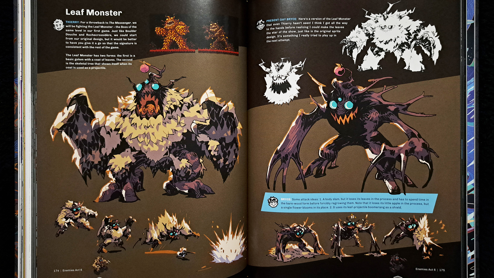 Book Review: Sea of Stars: The Concept Art of Bryce Kho