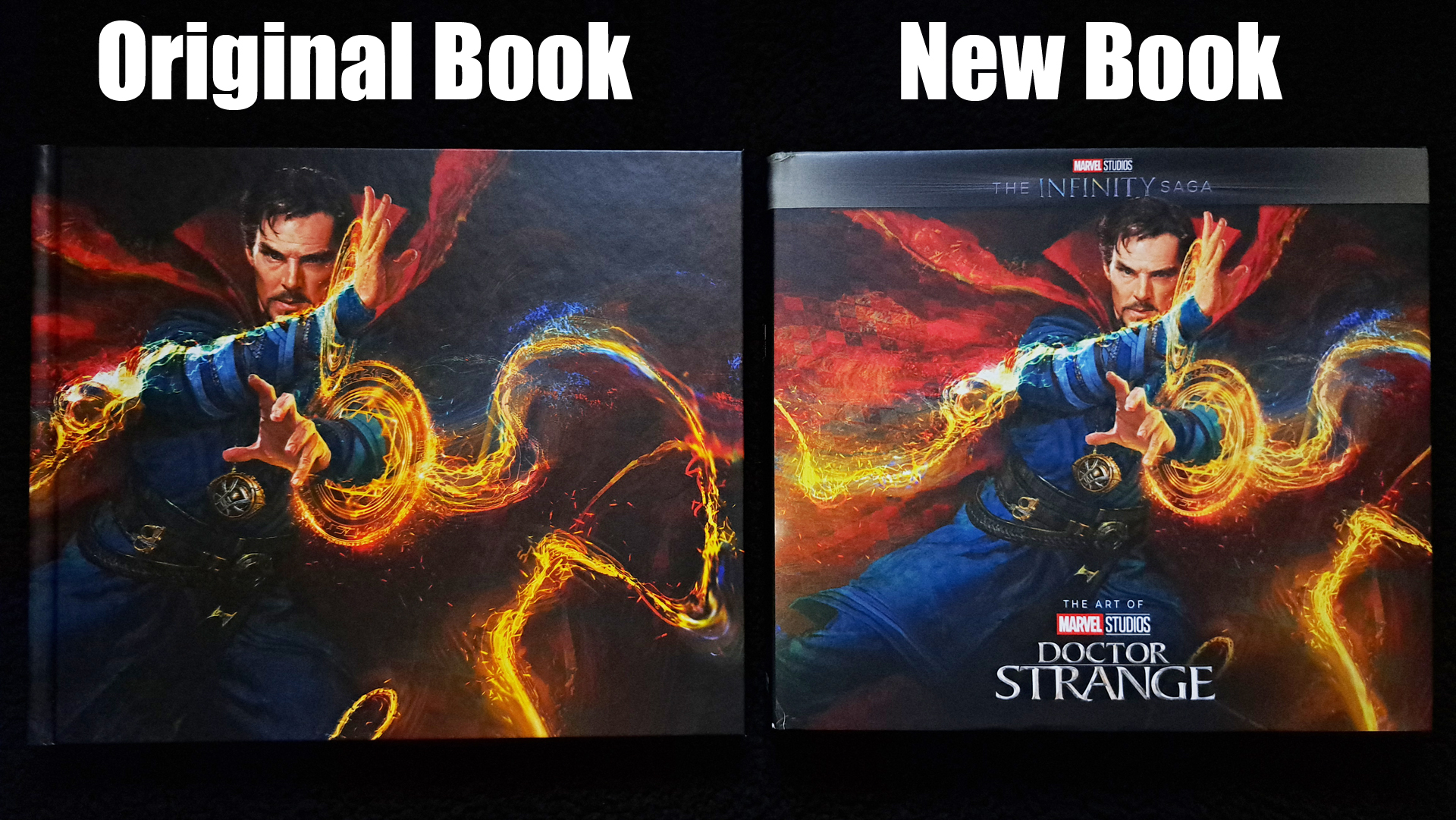 Book Review - Marvel Studios' The Infinity Saga - Doctor Strange: The ...