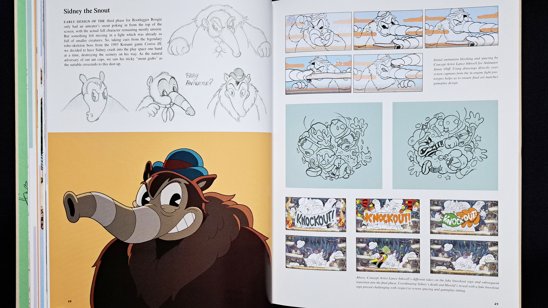 Book Review: The Art of Cuphead: The Delicious Last Course