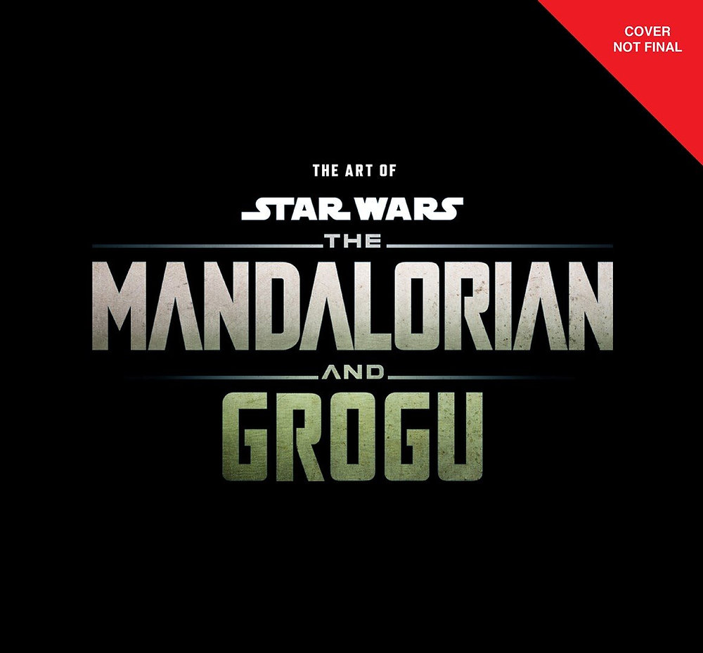 'Andor' and 'The Mandalorian and Grogu' Artbooks Delayed