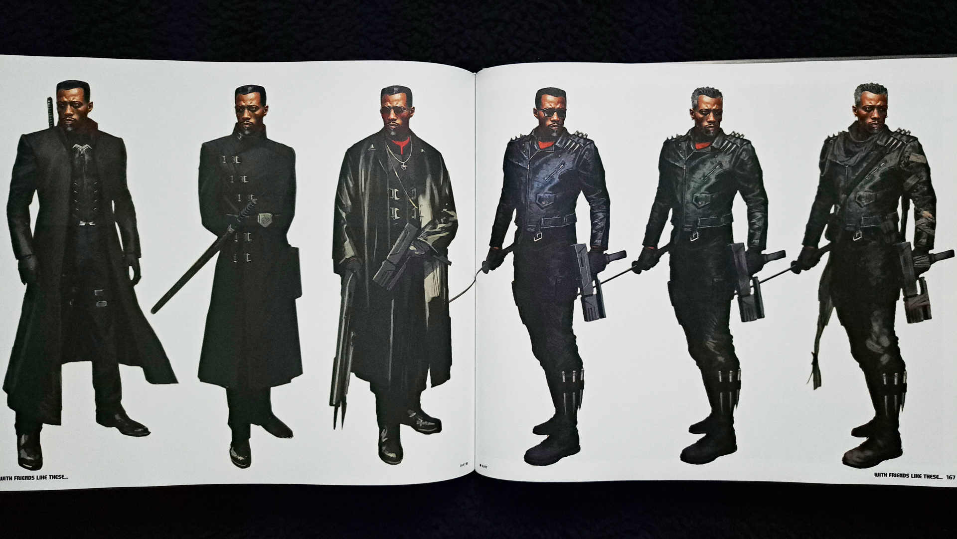Book Review: Marvel Studios' Deadpool & Wolverine: The Art of the Movie