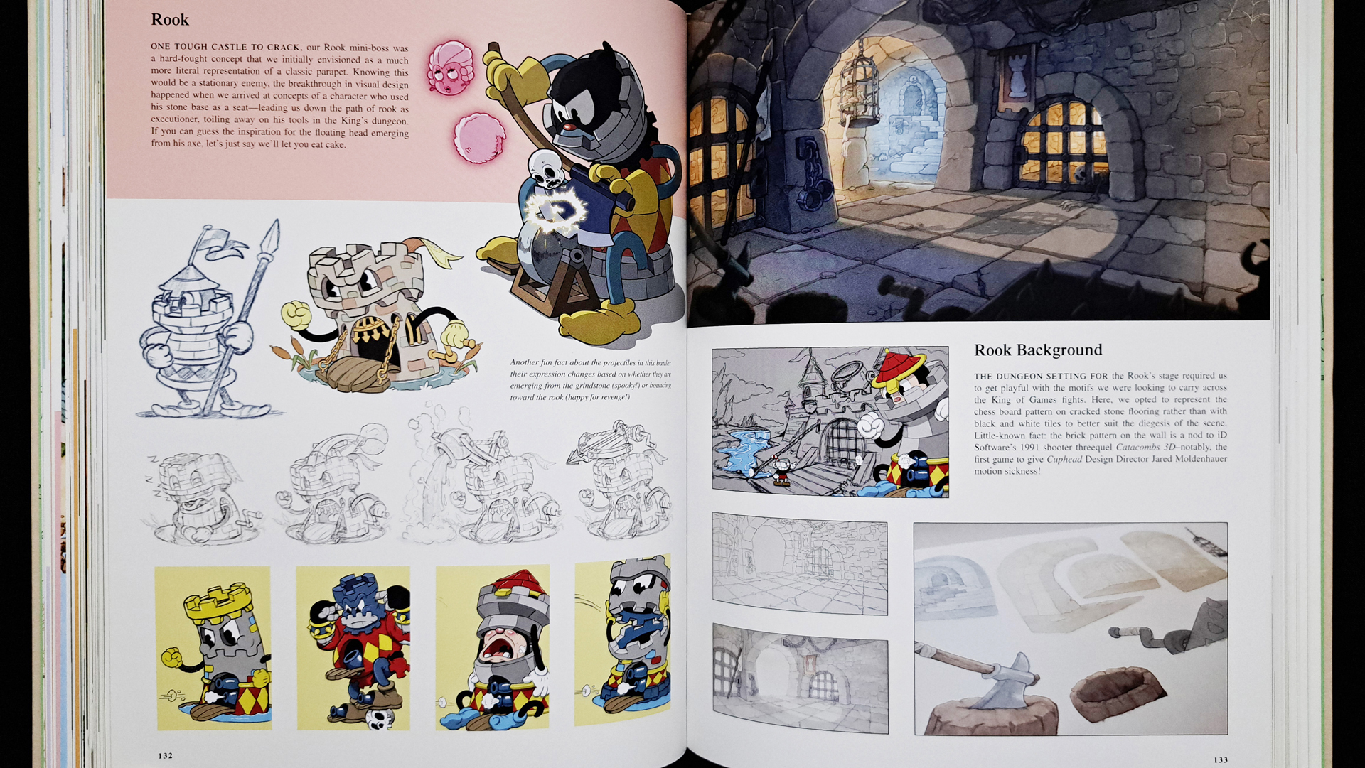 Book Review: The Art of Cuphead: The Delicious Last Course