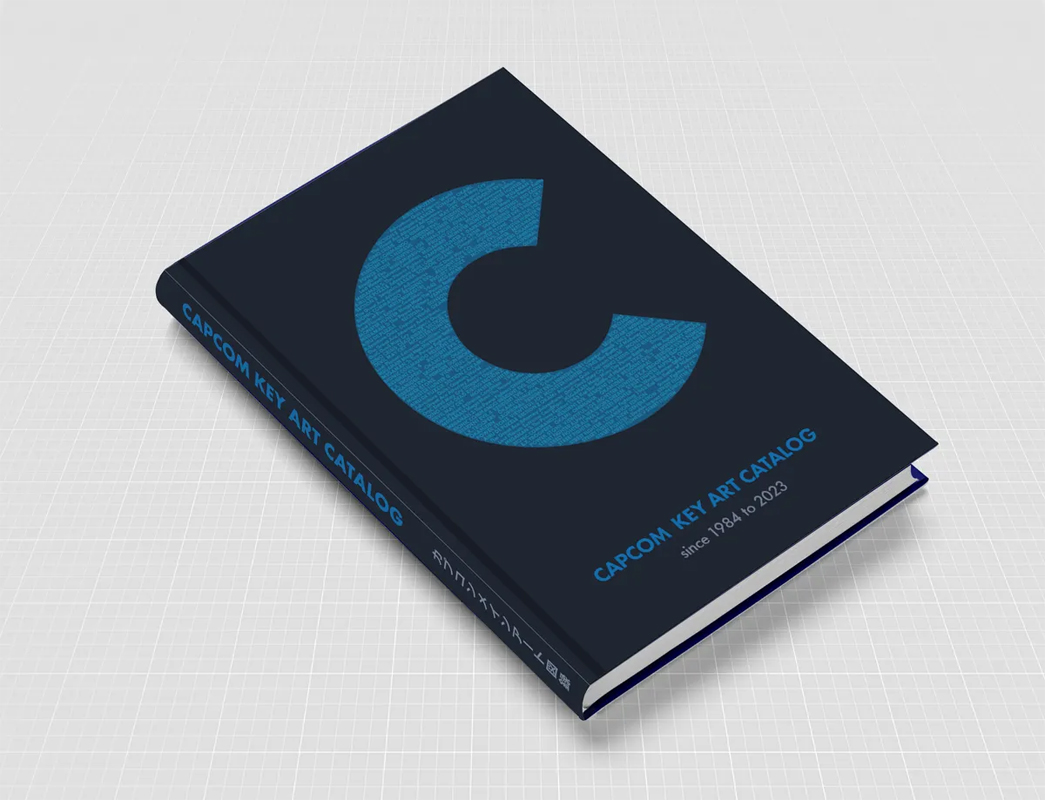 Capcom Reveal A New Artbook For Release In March