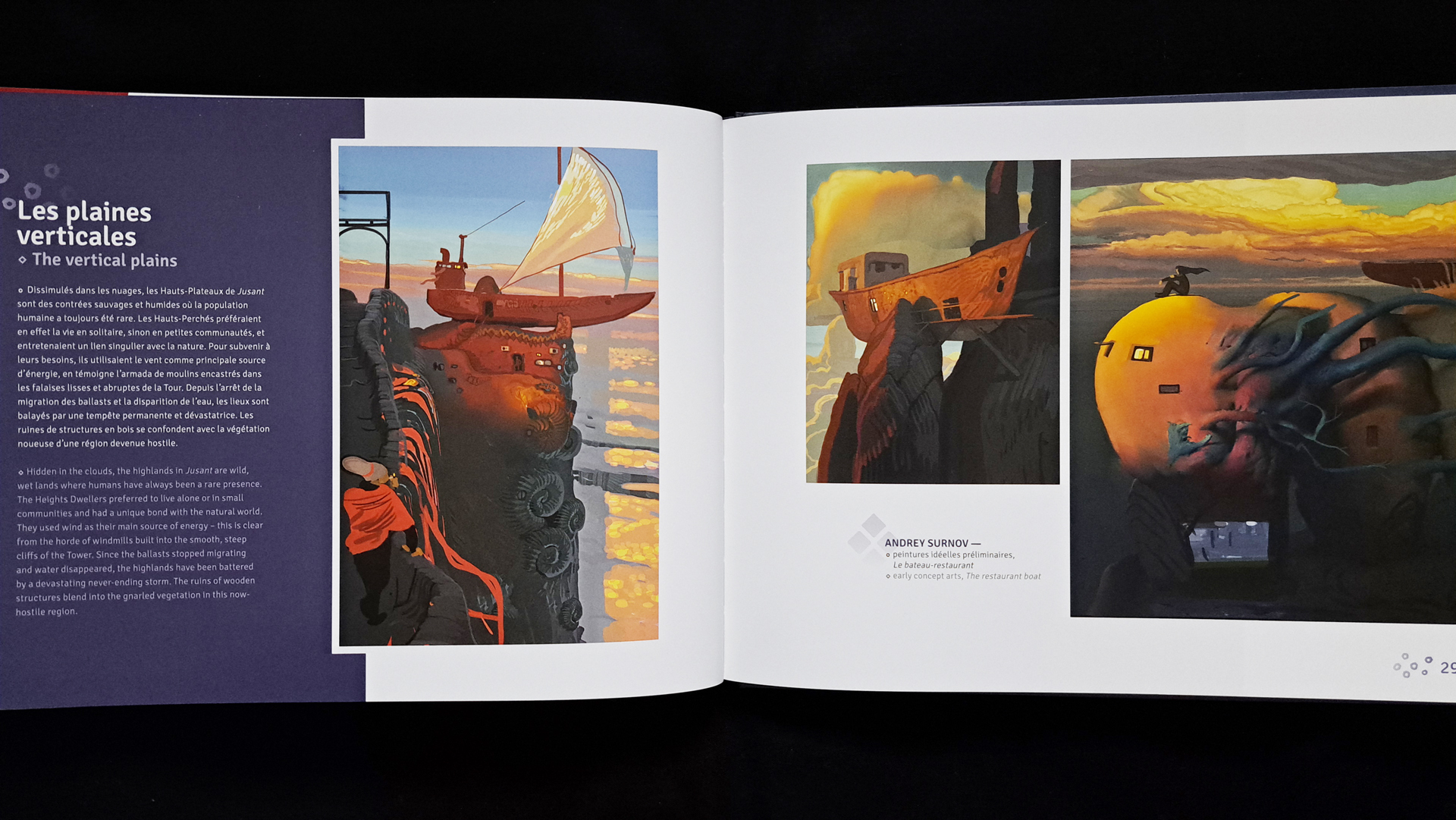 The Art of Jusant - The Great Expedition