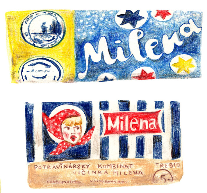 Surface Pattern Design | Dogtooth violet studio - Courtney Venable