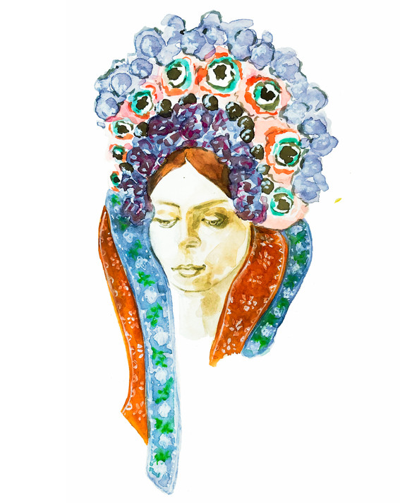 Surface Pattern Design | Dogtooth violet studio - Courtney Venable