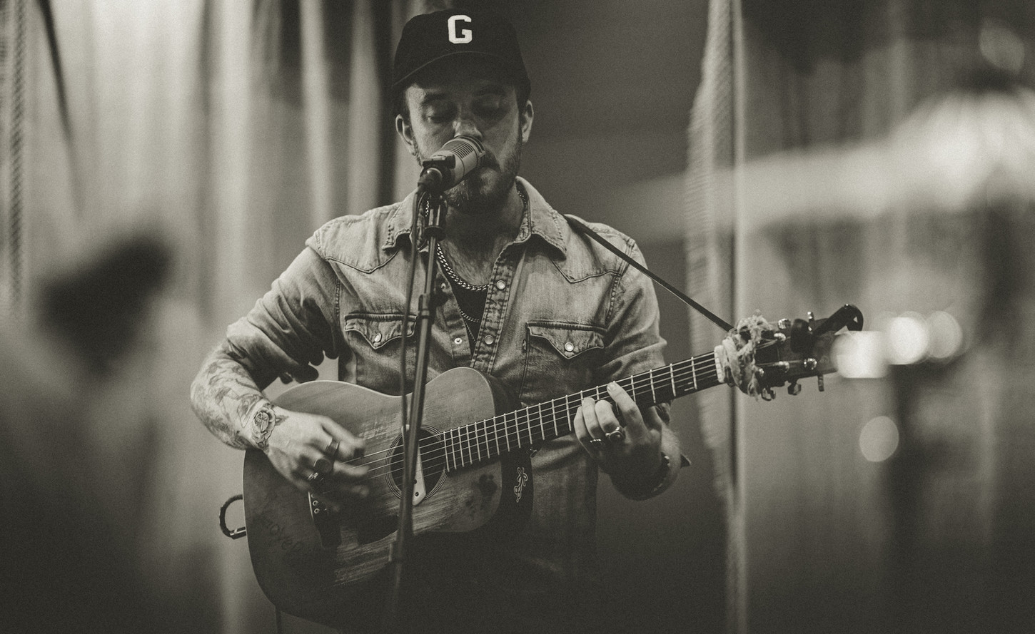 HOME | Jesse Fox Music