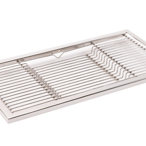 La Marzocco Linea Mini Grid Drain for Coffee Scale | lamarsacoffee