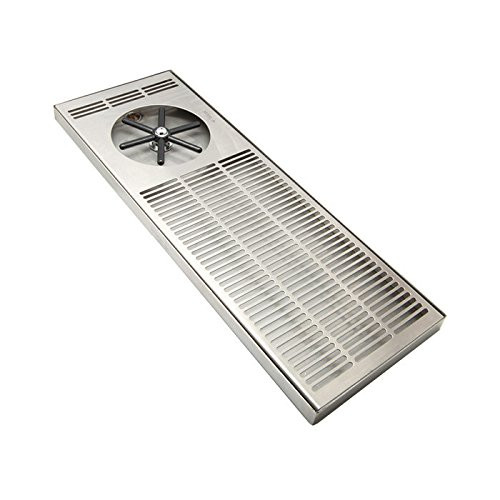 Krome Pitcher Rinser Side Spray (20" X 7" X 7/8") | lamarsacoffee