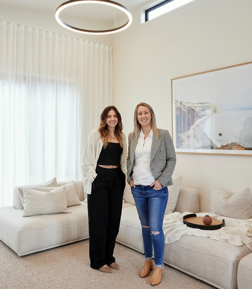 Meet the Blank Studios design duo