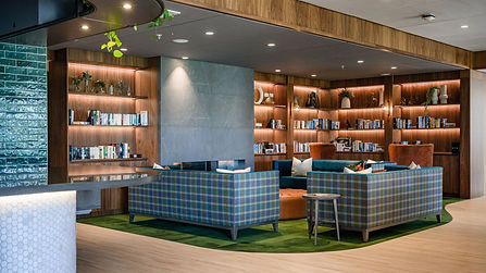 Commercial Interior Design Services | Urban Lounge Interiors