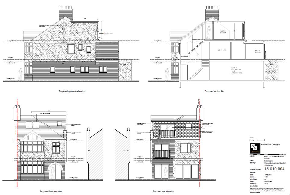 Loft conversions | archicraft