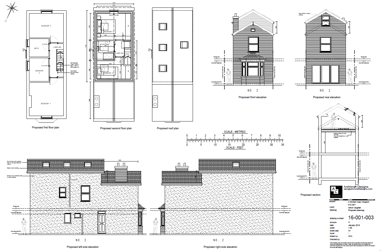Loft conversions | archicraft
