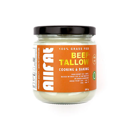 ALLFAT | Canadian Beef Tallow