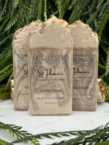 Vanilla Dream Soap | St Florian S Soap