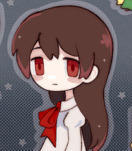 JRPG Horror Sticker Sheet | Gendakiwi's World
