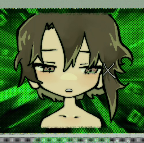 Serial Experiments Lain 5x7 Clear Sheet | GENDAKIWI