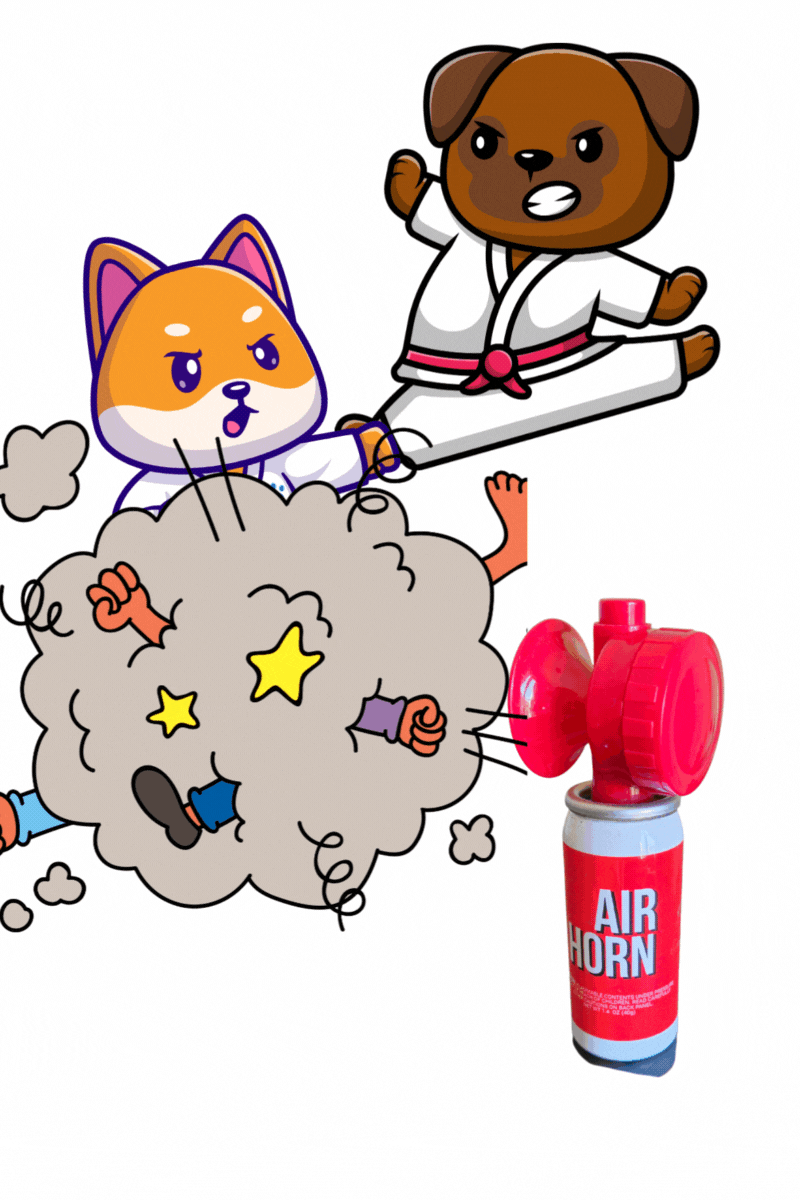 Best Tools to Stop Dog Fights