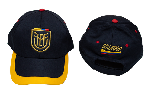 GORRA ECUADOR | vieradesign