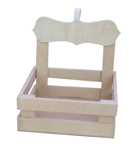 CAJA CON RÓTULO | vieradesign